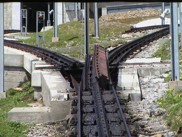 The Pilatus railway: The steepest rack railway in the world | The ...