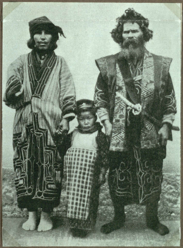The Ainu: The little-known indigenous people of Japan and Russia | The ...