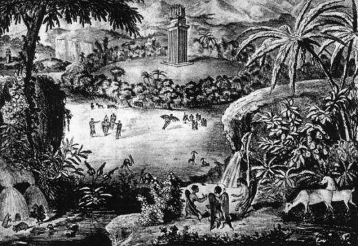 Back in 1835, a New York newspaper, published six articles about the ...