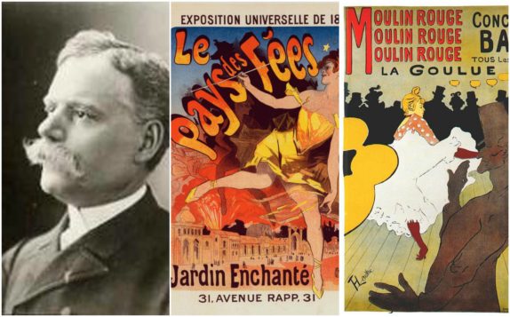 Jules Chéret, the father of the modern poster | The Vintage News