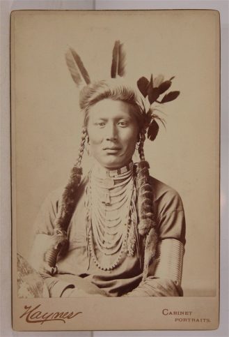 Stunning portraits of chiefs and members of the Crow tribe | The ...