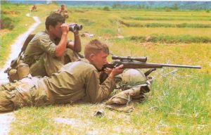 The Sniper you may not have heard of: holds the most confirmed kills by ...