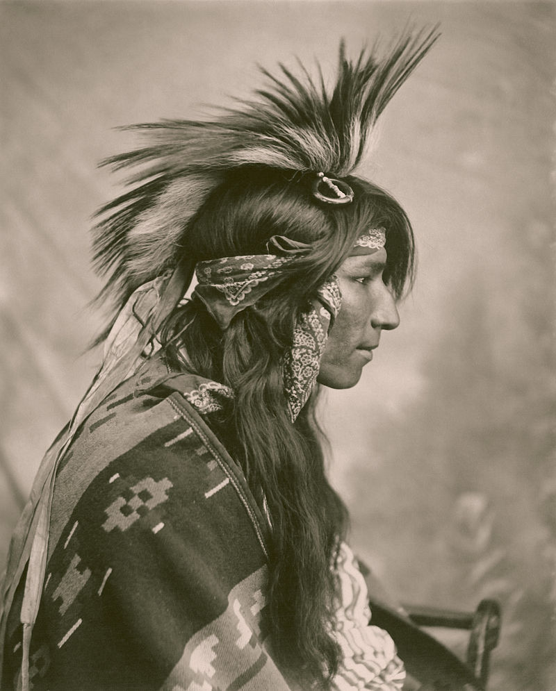 Gorgeous portraits of Cree Tribe, the largest group of First Nations in ...