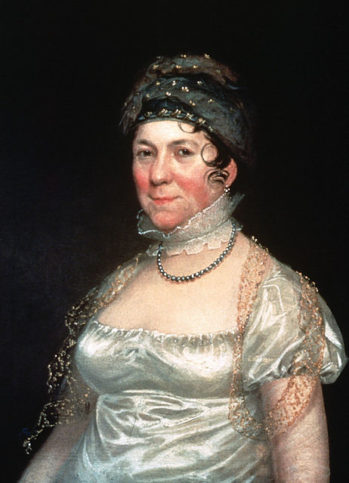 Dolley Madison - the very first First Lady | The Vintage News