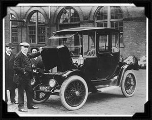 In 1912 Henry Ford & Edison came together to conceive a low-priced ...