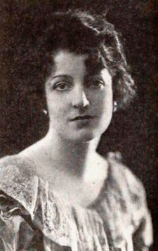 Helen Holmes: The world’s first female action hero | The Vintage News