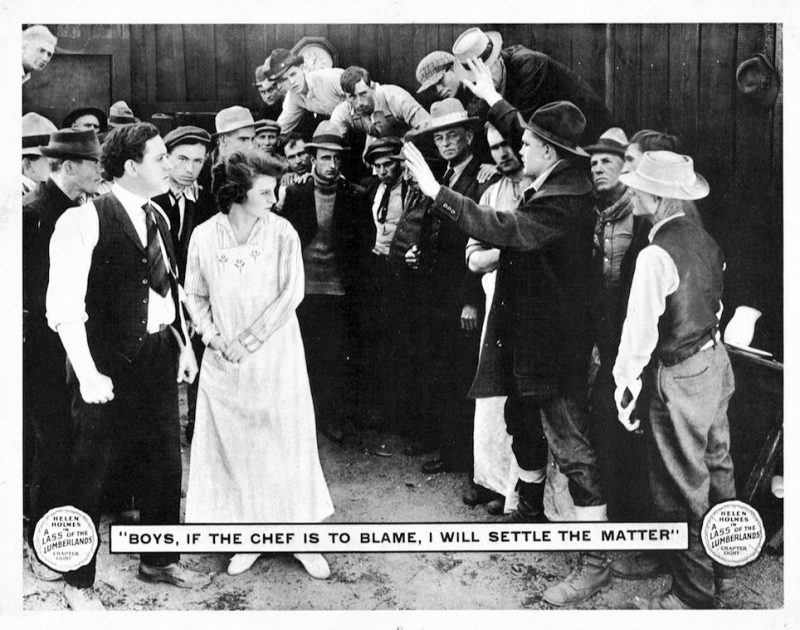 Helen Holmes: The world’s first female action hero | The Vintage News