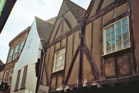 The Shambles: One of Britain's best preserved Medieval streets | The ...