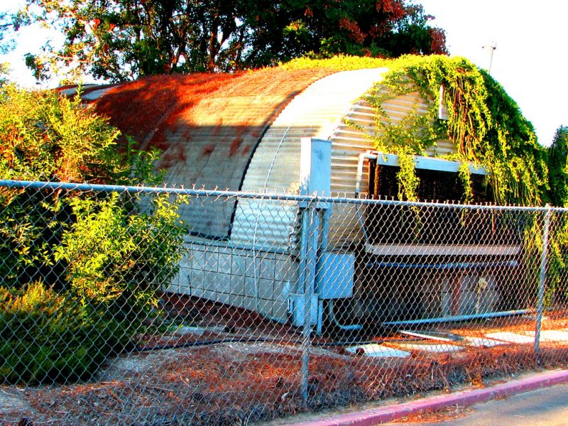 Quonset huts: A practical building solution for the U.S. Navy during ...