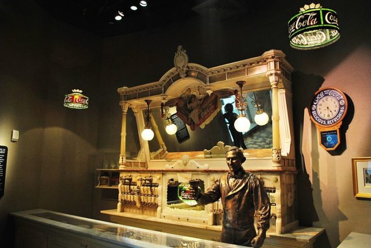 The World of Coca-Cola: A museum dedicated entirely to the world's most ...