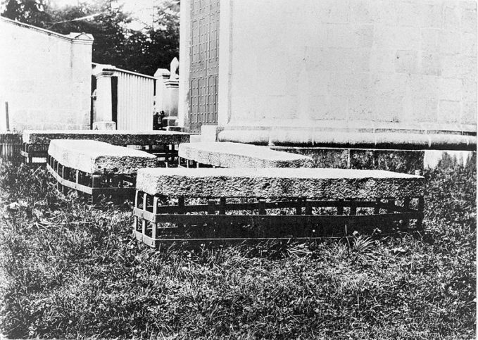 Cages Used to be Put Over Graves to Protect Against Body Snatchers ...