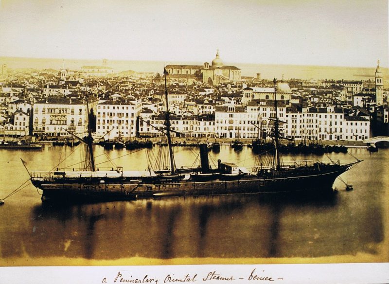 The beginnings of leisure cruising and the first cruise ships in the ...