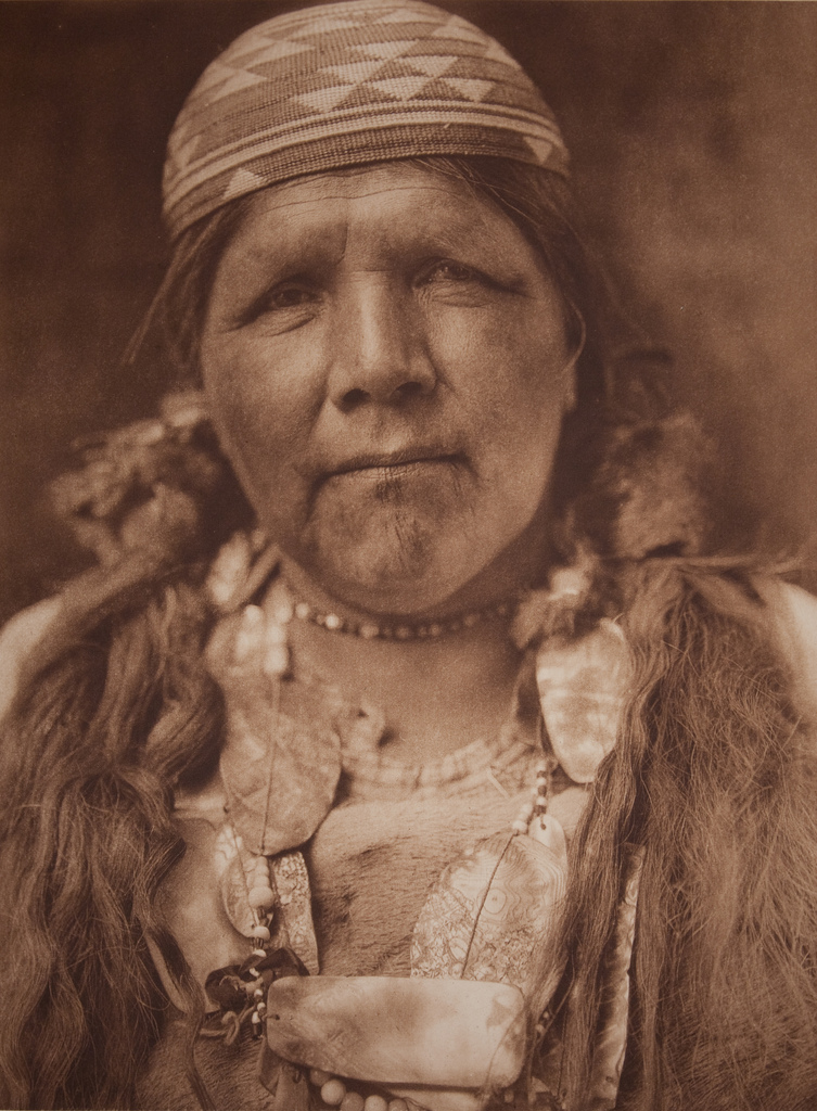 Fascinating portraits of the Native American Hupa tribe, one of ...
