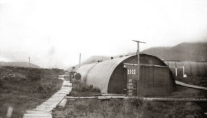 Quonset huts: A practical building solution for the U.S. Navy during ...