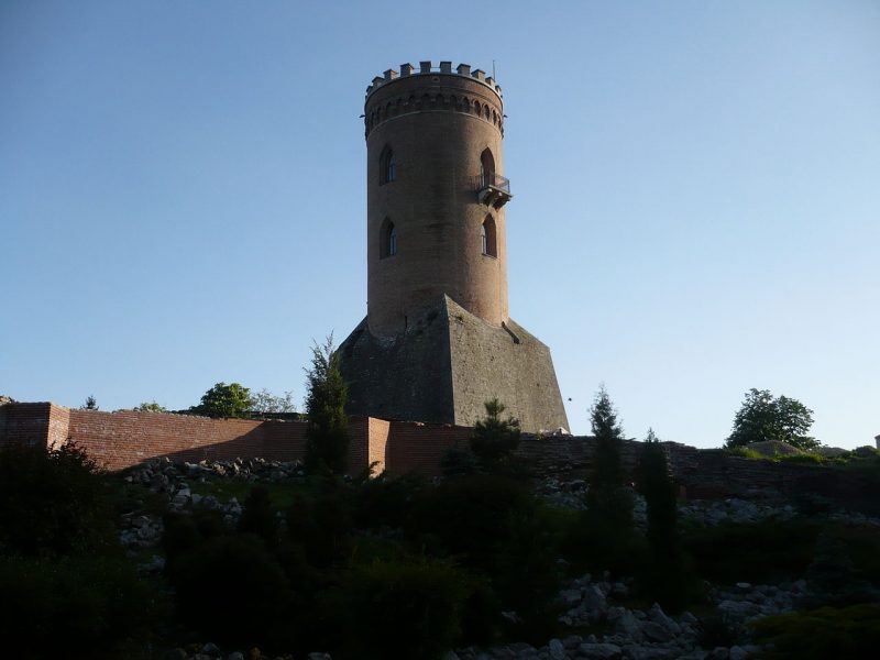 The Chindia Tower is a monument and is linked to legendary figure, Vlad ...