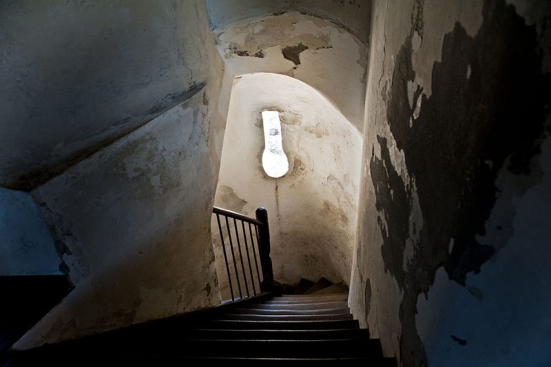 The Chindia Tower is a monument and is linked to legendary figure, Vlad ...