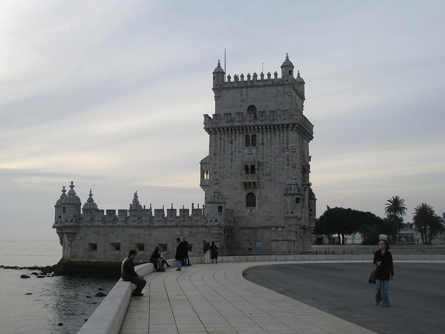 The Belém Tower is one of Lisbon’s most iconic buildings | The Vintage News