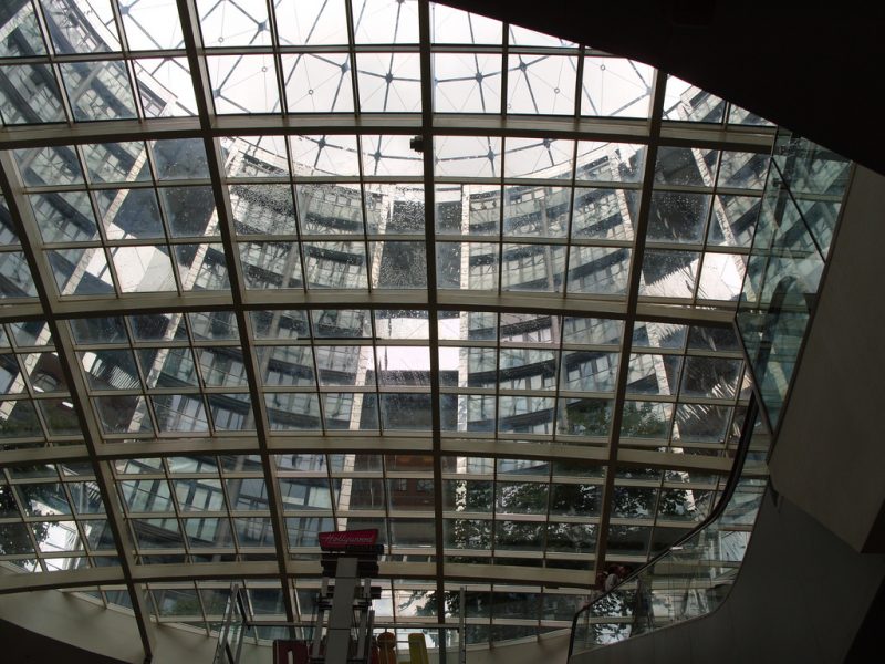 Vienna’s 19th-Century gigantic cylindrical Coal Gasometers turned into ...