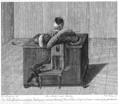 The Mechanical Turk: a chess-playing "android" from 1770 | The Vintage News