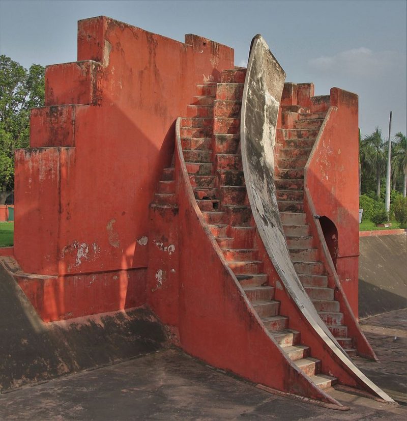 Jantar Mantar: A significant monument of the history of astronomy ...