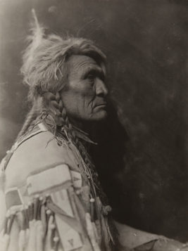 Stunning portraits of chiefs and members of the Crow tribe | The ...