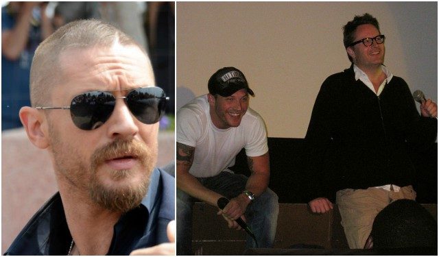 Bronson Tom Hardy Mustache