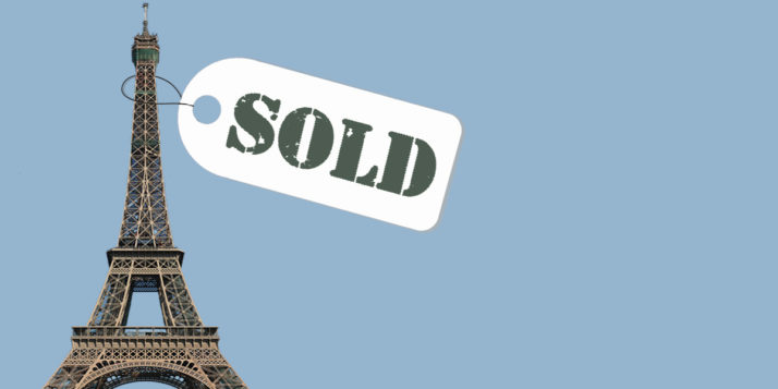 Victor Lustig, the smoothest con man in the world, sold the Eiffel ...