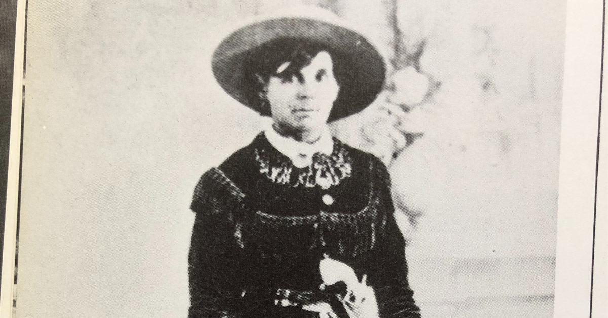 Belle Starr – The Wild West Bandit Queen Arrested by Bass Reeves | The ...