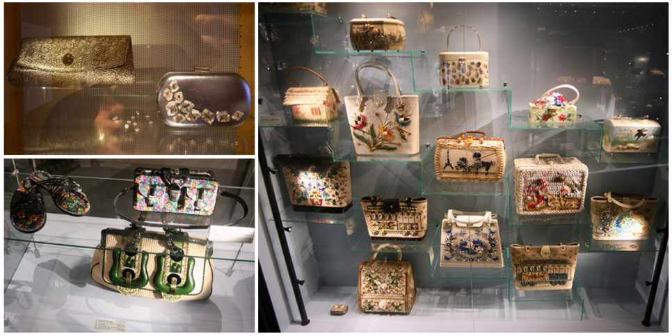 Museum of bags and purses,an impressive collection of over 4,000 items ...