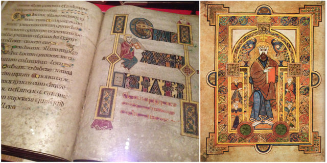 The Book of Kells is the finest masterpiece in Ireland | The Vintage News