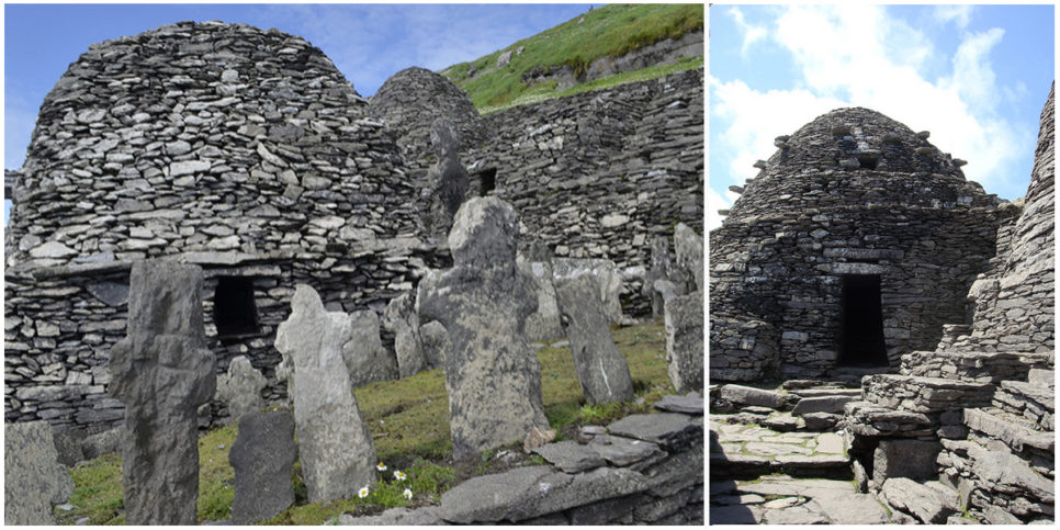 Skellig Michael: The mysterious abandoned medieval monastery | The ...