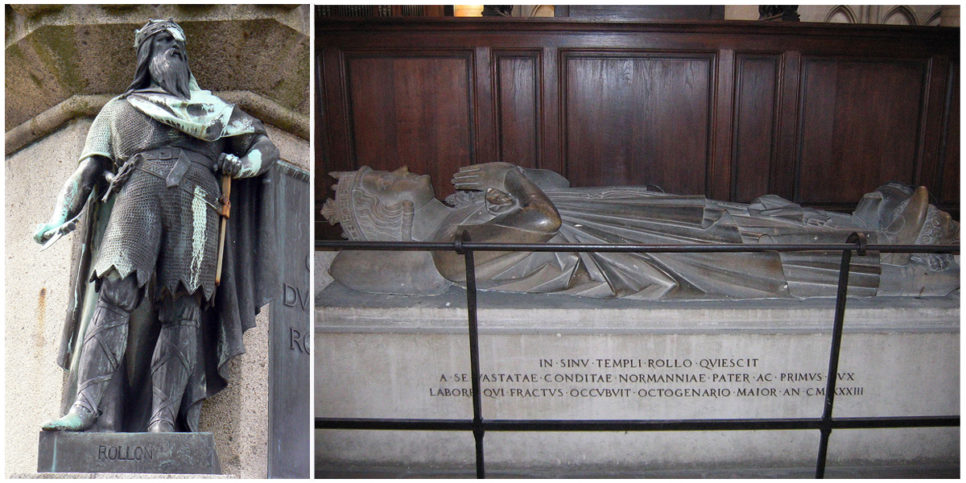 Rollo: The Viking who became the first ruler of Normandy | The Vintage News