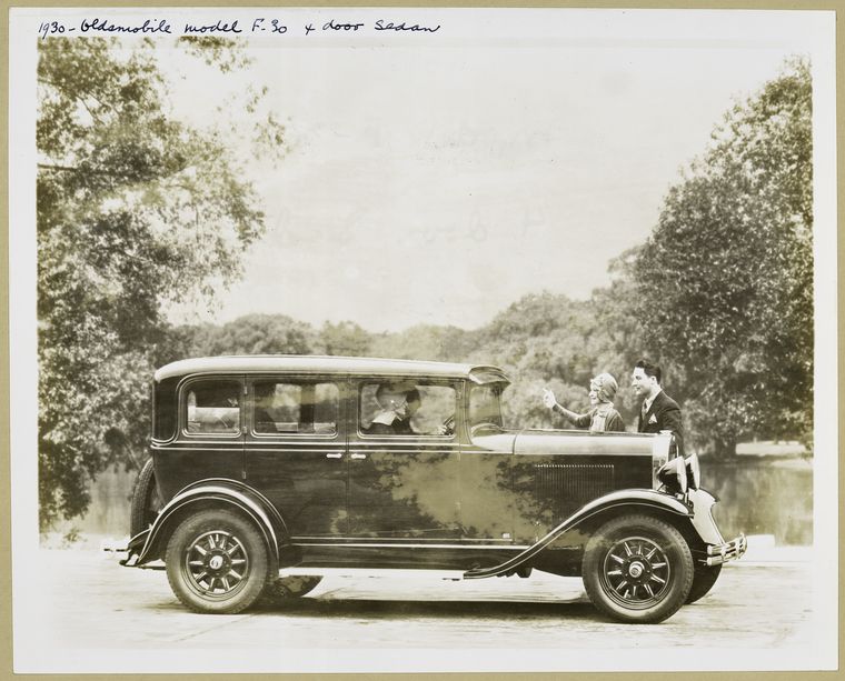 The Evolution of Oldsmobile- These photos show the best Oldsmobile ...