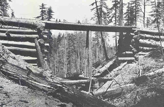The magnificent and mighty trestle bridges of the 19th Century | The ...