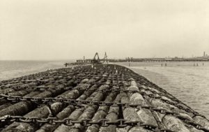 The mighty log rafts of the old new world – tough work – tough men ...