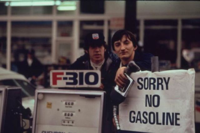The time the USA ran out of gas - the 1973 oil crisis | The Vintage News