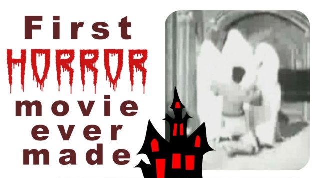 The Haunted Castle: the first ever horror movie | The Vintage News