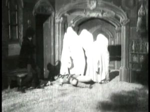 The Haunted Castle: the first ever horror movie | The Vintage News