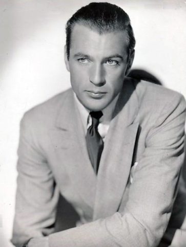 Top 10 of the greatest male Hollywood Stars of the 1940s ... | The ...