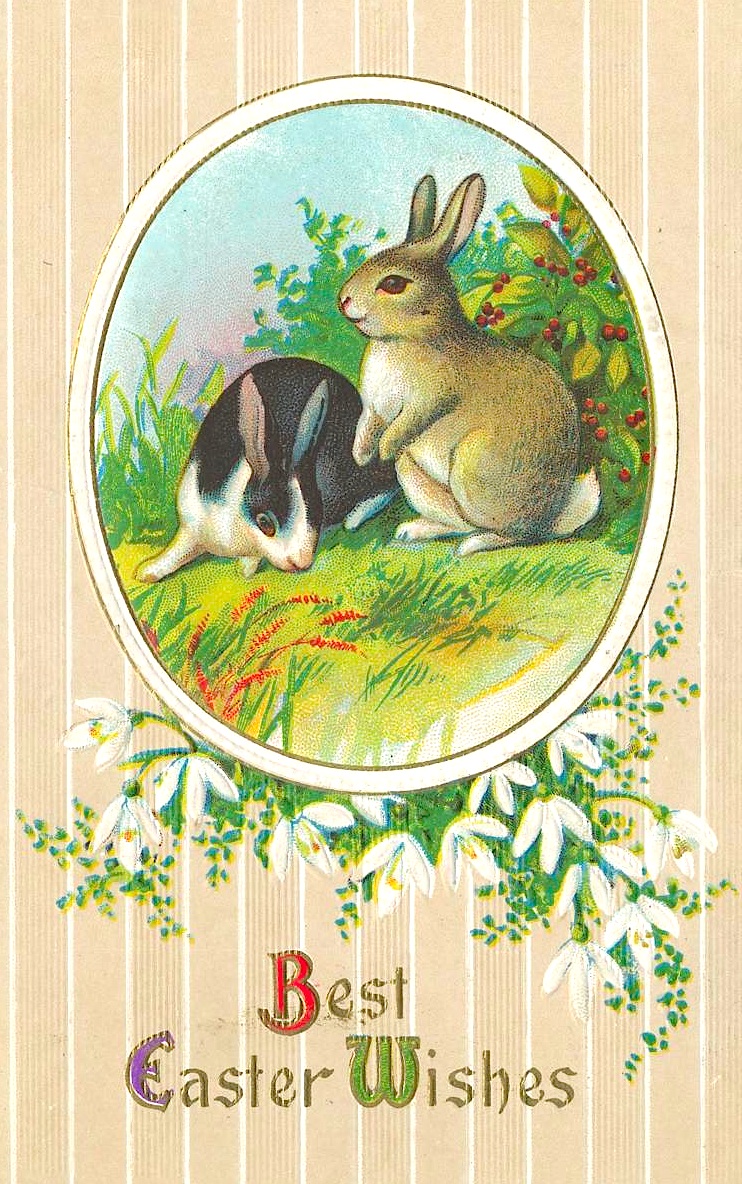 The origins of the Easter Bunny | The Vintage News