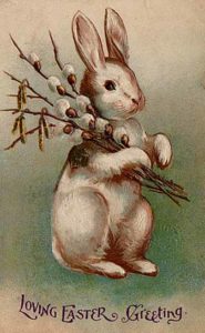 The origins of the Easter Bunny and Easter eggs | The Vintage News