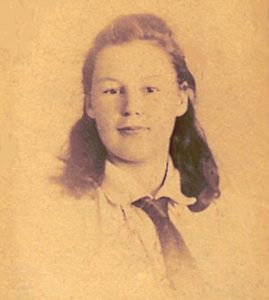WWI: Flora Sandes was the only British woman to officially serve as a ...