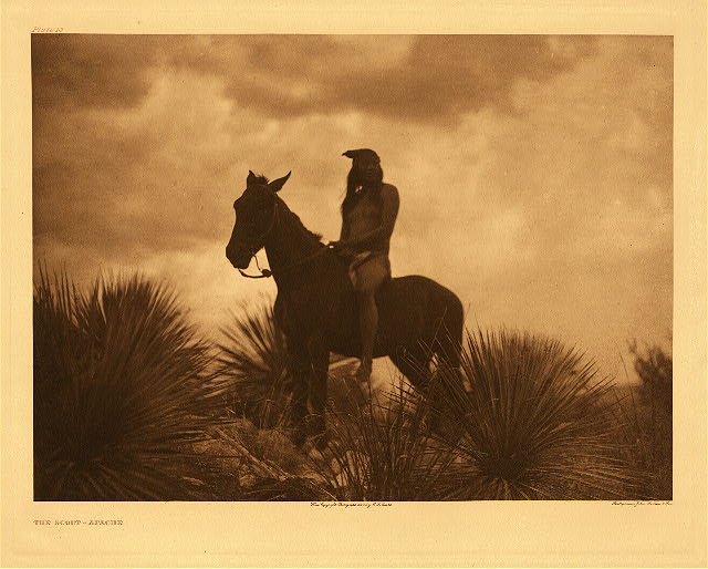 The photographer who dedicated his life documenting Native American ...
