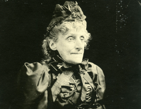 The unlikely union spy- Elizabeth Van Lew developed an extensive spy ...