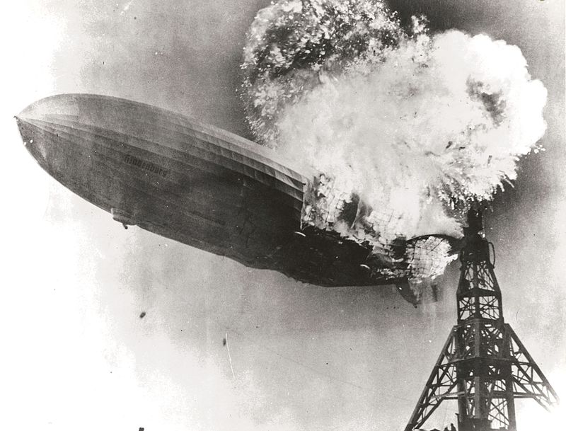 80 years of speculation and conspiracy theories: The Hindenburg ...