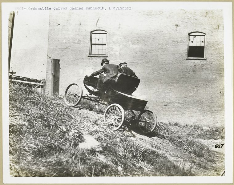 The Evolution of Oldsmobile- These photos show the best Oldsmobile ...