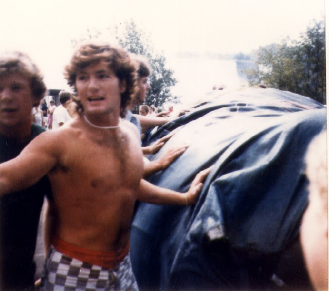 The Daredevils of Niagara Falls- Top 6 of the most iconic stunts | The ...