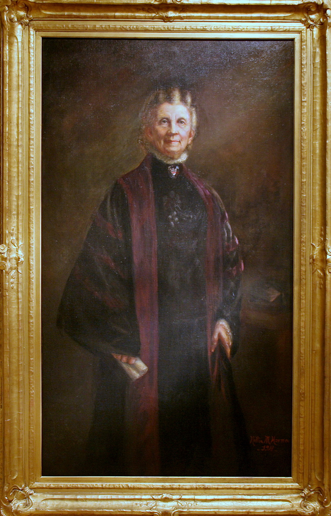 Belva Lockwood was the first woman to argue a case before the Supreme ...