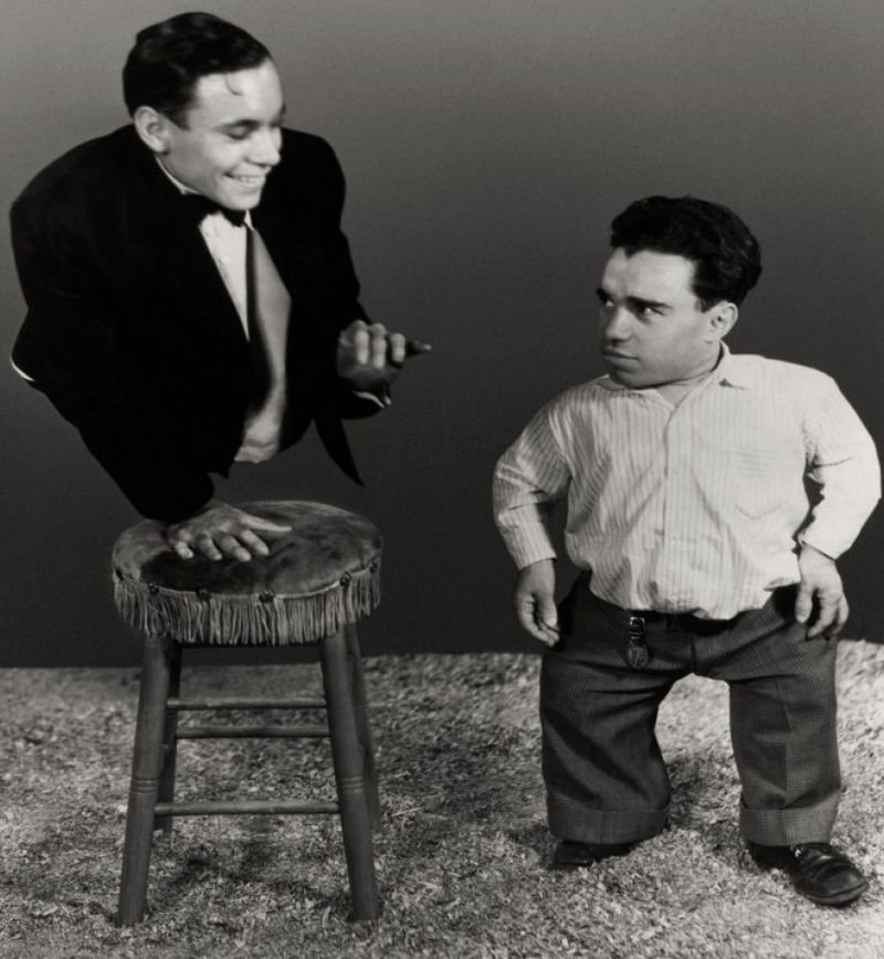 Johnny Eck: "The Amazing Half-Boy" or "The Most Remarkable Man Alive ...