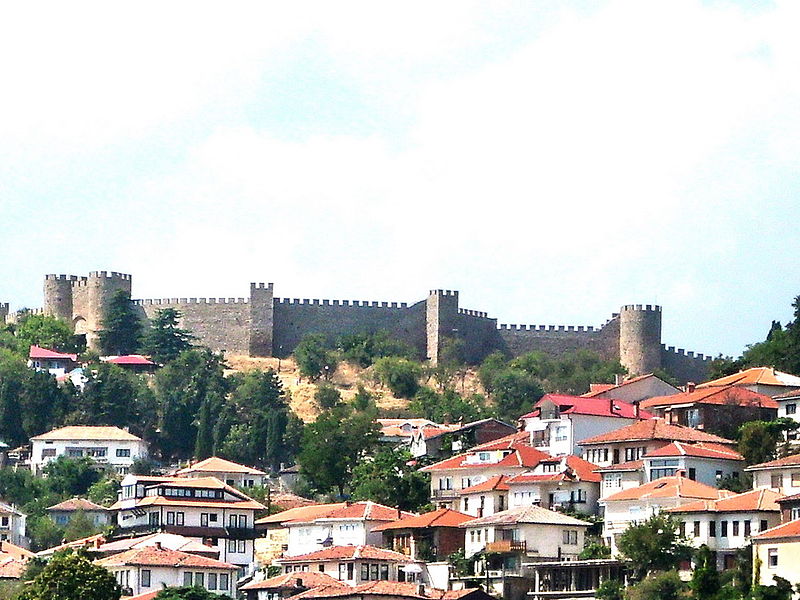 Ohrid-the city that had 365 churches, one for each day of the year ...